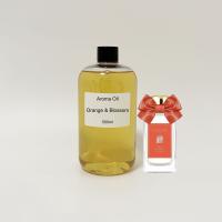 China Orange Blossom Air Freshener Oil 500ml with Aluminium Seal - High Concentration IFRA Certified for Diffusers & Soaps for sale