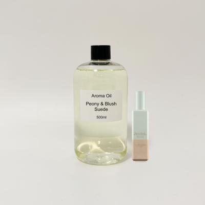 China High End Candle Fragrance Oils 500ml - IFRA Certified Scented Oils for Diffusers and Soap Making for sale