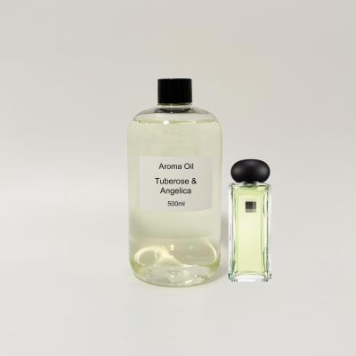 China High Concentration Scented Oil for Shampoo & Cosmetics - IFRA Certified Fragrance with 99% Purity for Multiple Applications for sale