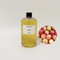 China Apple Aroma Oil for Hand Wash and Dishwashing Liquid - High Concentration IFRA Certified Fragrance for Home Care Products for sale