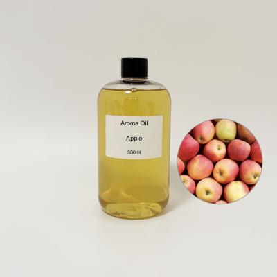 China Apple Aroma Oil for Hand Wash and Dishwashing Liquid - High Concentration IFRA Certified Fragrance for Home Care Products for sale