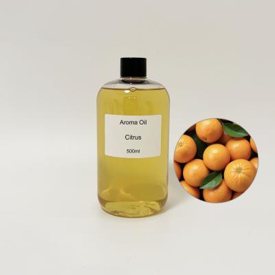 China OEM ODM Highly Concentrated Essential Oils - Citrus & Multi-Scent Options for Personal Care & Fragrance Applications for sale