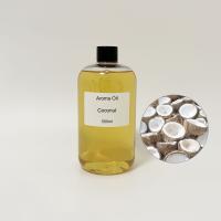 China 100% Pure Coconut Fragrance Oil for Wash Liquid Manufacturing - High Concentration, IFRA Certified for sale