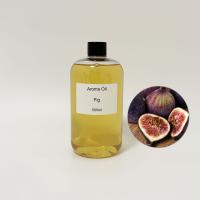 China Fig Pure Essence Fragrance Oil - High Concentration Fruit Scent for Lipstick, Lotion & Cream Manufacturing for sale