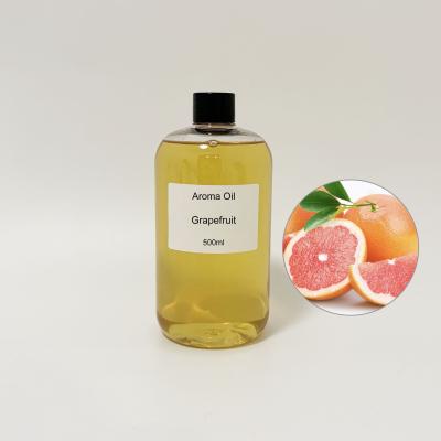 China Grapefruit Fragrance Oil 500ml Concentrated Essence - IFRA Certified for Air Fresheners and Soaps for sale