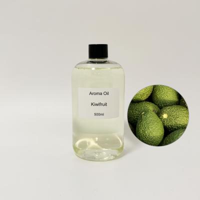 China Kiwifruit 500ml Pure Essential Oil Alcohol Free for Cosmetic Manufacturing with IFRA Certification for sale