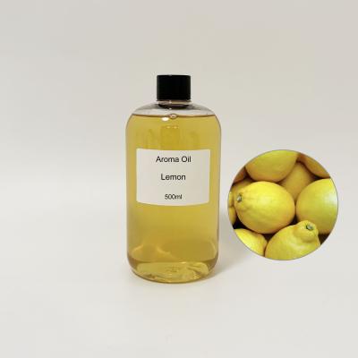 China Lemon Fruit Scent Composite Essential Oil for Laundry & Dishwashing Liquid - High Concentration IFRA Certified Fragrance for sale