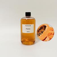 China Papaya Essential Oil High Concentration 100ml for Humidifiers - IFRA Certified for Home & Hotel Use for sale