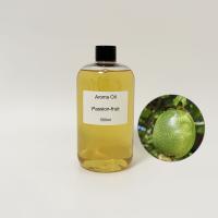 China 500ml Passion Fruit Car Diffuser Oil - High Concentration Aromatherapy Oil for Commercial Use with IFRA Certification for sale