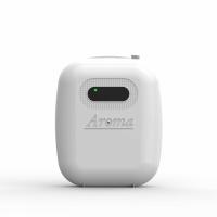 China A200D Wall Mounted Aroma Diffuser 180ml Capacity 200m³ Coverage Automatic Air Freshener for Commercial Use for sale