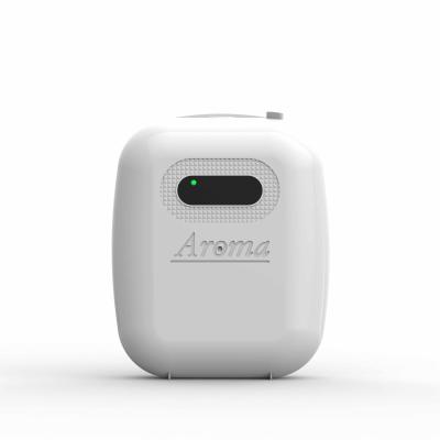 China A200D Wall Mounted Aroma Diffuser 180ml Capacity 200m³ Coverage Automatic Air Freshener for Commercial Use for sale