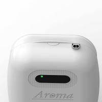China A200D Wall Mounted Aroma Diffuser 180ml Capacity 200m³ Coverage Automatic Air Freshener for Commercial Use for sale