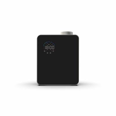 China SA01 Black Aroma Scent Diffuser Machine 150ml Capacity 300m³ Coverage 4W Power for Hotels Offices for sale