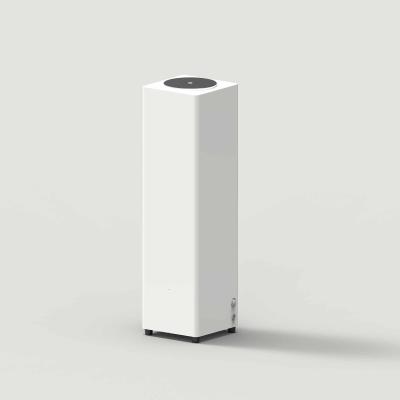 China SA06 Commercial Hotel Lobby Air Freshener Machine 1000ml Capacity 3000m³ Coverage Smart Scent Diffusion for sale