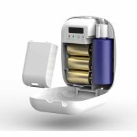 China A200D Smart Aroma Diffuser 180ml Capacity with 200m³ Coverage Area for Commercial Scent Marketing for sale