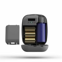China A200D Compact Fragrance Diffuser Machine with 180ml Capacity and 200m³ Coverage for Home and Office Use for sale