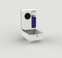 China C300 Wall Mounted Smart Fragrance Diffuser with 180ml Capacity and 300m³ Coverage for Commercial Aroma Marketing for sale