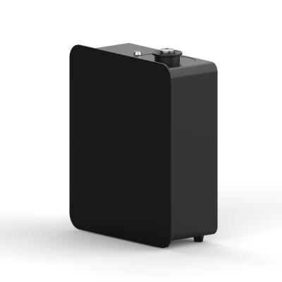 China C3000 Black 1000ml Oil Scent Diffuser Machine - 3000m³ Coverage, 18W Power for Hotel Lobby Air Freshening for sale