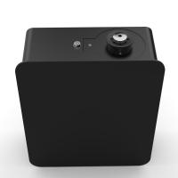 China C3000 Black 1000ml Oil Scent Diffuser Machine - 3000m³ Coverage, 18W Power for Hotel Lobby Air Freshening for sale