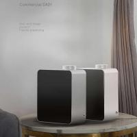 China SA01 Black Aroma Scent Diffuser Machine 150ml Capacity 300m³ Coverage 4W Power for Hotels Offices for sale