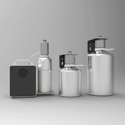 China SA10 Commercial HVAC Scent Diffuser Machine 1L 3L 5L Capacity for 8000㎡ Large Areas for sale