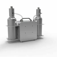 China SA12 1L Smart HVAC Scent Diffuser Machine for Hotels - 5000-15000㎡ Coverage, 25W Power for sale