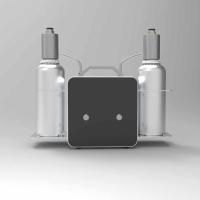 China SA12 1L Smart HVAC Scent Diffuser Machine for Hotels - 5000-15000㎡ Coverage, 25W Power for sale