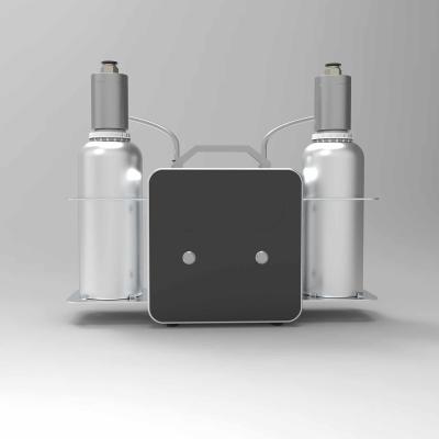 China SA12 1L Smart HVAC Scent Diffuser Machine for Hotels - 5000-15000㎡ Coverage, 25W Power for sale