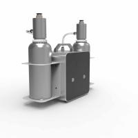 China SA12 1L Smart HVAC Scent Diffuser Machine for Hotels - 5000-15000㎡ Coverage, 25W Power for sale
