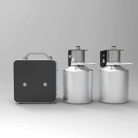 China SA12 2.5L Smart HVAC Aroma Diffuser Machine - 25W Power, 5000-15000㎡ Coverage for sale