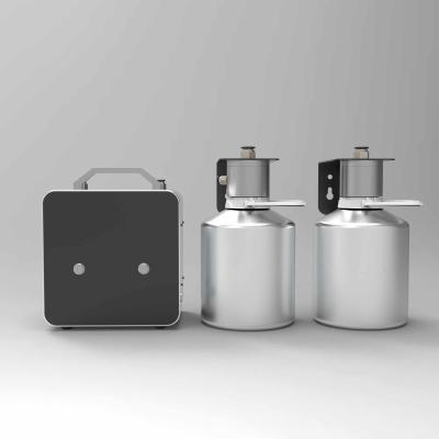 China SA12 2.5L Smart HVAC Aroma Diffuser Machine - 25W Power, 5000-15000㎡ Coverage for sale