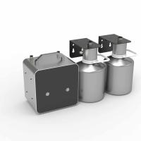 China SA12 2.5L Aluminum Alloy Scent Air Machine 25W HVAC Diffuser for 5000-15000㎡ Coverage for sale