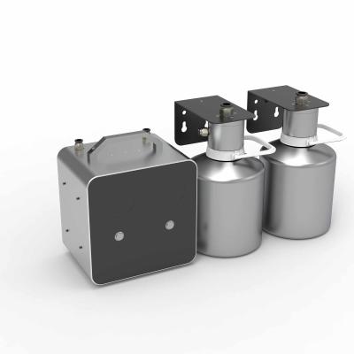 China SA12 2.5L Aluminum Alloy Scent Air Machine 25W HVAC Diffuser for 5000-15000㎡ Coverage for sale