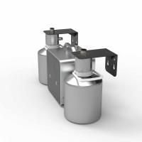 China SA12 2.5L Aluminum Alloy Scent Air Machine 25W HVAC Diffuser for 5000-15000㎡ Coverage for sale