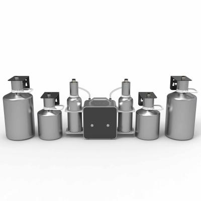 China SA12 Scent Air Machine with 1L 2.5L 5L Capacity Options for 5000-15000㎡ Large Area Coverage for sale
