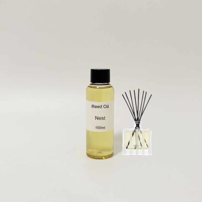 China Nest Ready To Use Reed Diffuser Oil - High Concentration IFRA Certified for Hotels, Homes & Commercial Spaces for sale