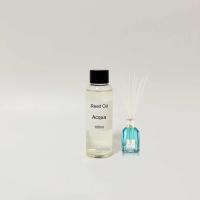 China Acqua Reed Diffuser Oil High Concentration Fragrance for Scent Machines - IFRA Certified Multi-Scenario Application for sale