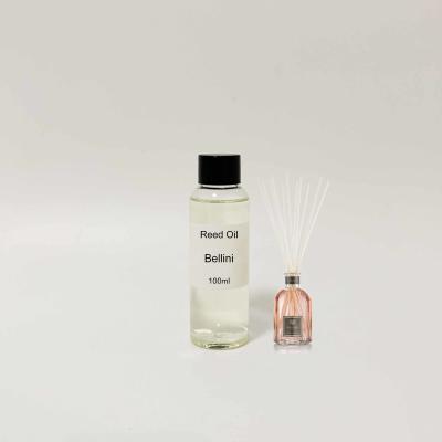 China Bellini Long Lasting Fragrance Oil - High Concentration Reed Diffuser Refill with IFRA Certification for Multiple Applications for sale