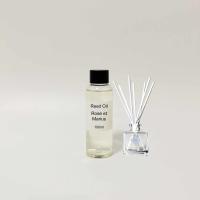 China Rose et Marius Flower Note Reed Diffuser Oil - 4L & 500ml Bottles with IFRA Certification for Commercial Fragrance Applications for sale