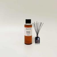 China Rosso Nobile 100ml Reed Diffuser Oil - High Concentration IFRA Certified Fragrance for Hotels & Retail for sale