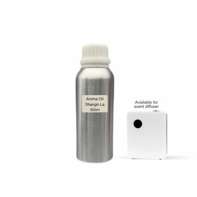 China Shangri-La Aroma Oil - High Concentration Non-Toxic Fragrance Oils for Scent Marketing in 4L and 500ml Bottles for sale
