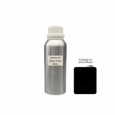 China Wynn Hotel Aroma Oil 4L & 500ml Bottles - High Concentration IFRA Certified Fragrance for Commercial Use for sale