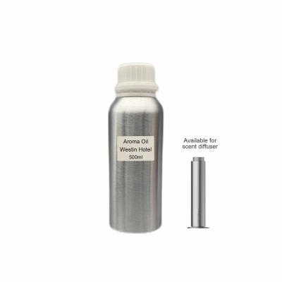 China Westin White Tea Essential Oil for Scent Diffusers - 4L & 500ml Bottles with IFRA Certification for sale