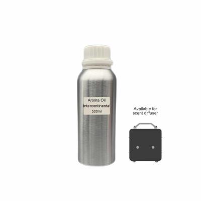 China Intercontinental Aroma Oil for Scent Machines - 4L & 500ml High Concentration Essential Oils with IFRA Certification for sale