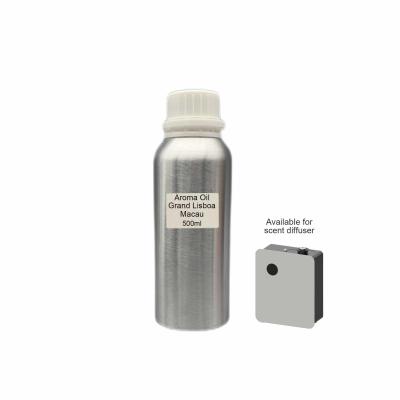 China Grand Lisboa Macau Aroma Oil for Scent Diffusers - 4L & 500ml Bottles with IFRA Certification for sale