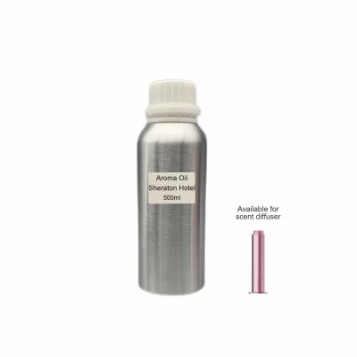 China Sheraton Hotel Aroma Oil Commercial Use Scednt Oil For Scent Diffuser for sale