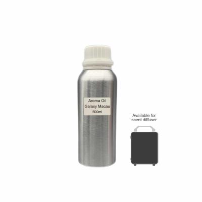 China Galaxy Macau Aroma Oil For Scent Machine Hotel Scent Essential Oils for sale