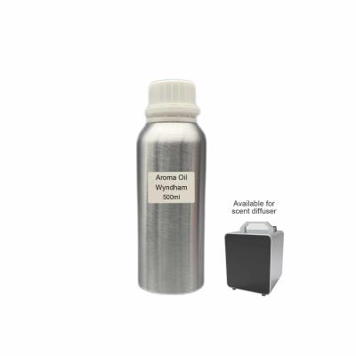 China Wyndham Hotel Scent Fragrance Oil 100 Percent Pure Essential Oils 500ml 4L for sale