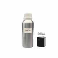 China White Tea Aroma Oil for Hotel Scent Diffusers - High Concentration 4L & 500ml Bottles with IFRA Certification for sale