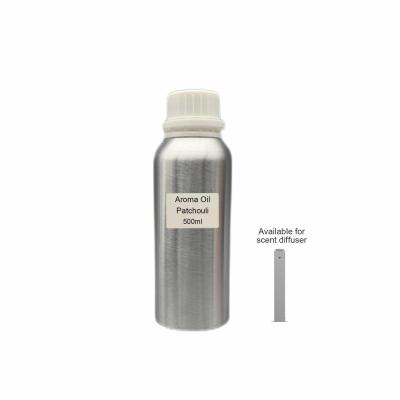 China Patchouli Aroma Oil 100% Concentrated Essential Oil for Diffuser Air Freshener IFRA Certified for sale